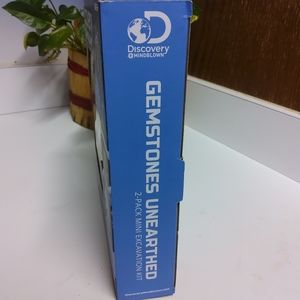 Discovery | Toys | Discovery Channel Mindblown Stem Gemstones Unearthed ...